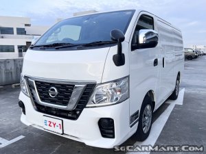 Used 2022 Nissan NV350 Caravan 2.0A DX for Sale (Expired) - Sgcarmart