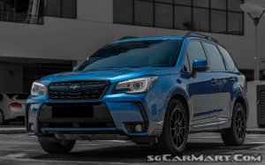 Used 2016 Subaru Forester 2.0A XT Sunroof for Sale | TAG Auto - Sgcarmart