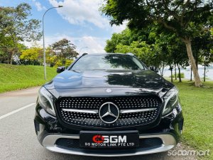 Used 2016 Mercedes-Benz GLA-Class GLA180 for Sale (Expired) - Sgcarmart