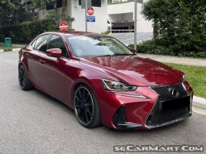 Used 2016 Lexus IS Turbo IS200t Executive for Sale | RSK Carz Trading ...