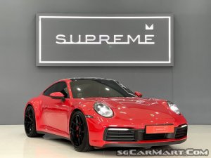 Used 2019 Porsche 911 Carrera 4S 3.0A PDK for Sale | Supreme Cars Pte ...