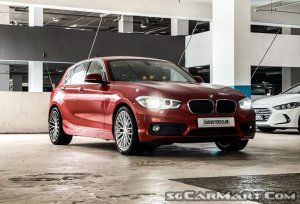 Used 2016 BMW 1 Series 116d for Sale | Car Buyers Automotive Pte Ltd ...