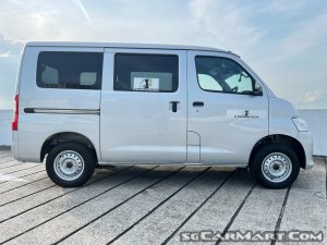 Used 2022 Toyota Townace 1.5A GL for Sale | 1F Motoring Pte Ltd - Sgcarmart