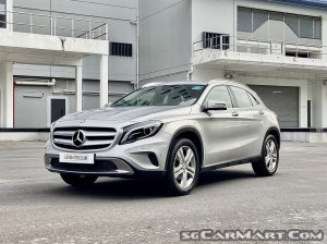 Used 2017 Mercedes-Benz GLA-Class GLA180 for Sale | Car Buyers ...