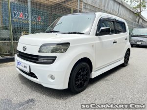 Used 2009 Daihatsu Materia 1.5A (COE till 04/2029) for Sale (Expired ...