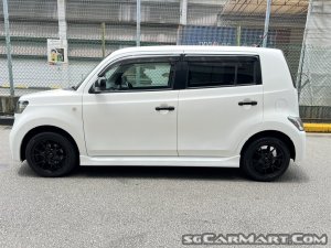 Used 2009 Daihatsu Materia 1.5A (COE till 04/2029) for Sale (Expired ...