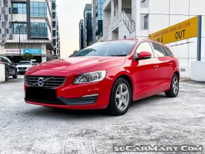 Used 2015 Volvo V60 Diesel D2 for Sale (Expired) - Sgcarmart