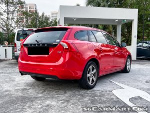 Used 2015 Volvo V60 Diesel D2 for Sale (Expired) - Sgcarmart
