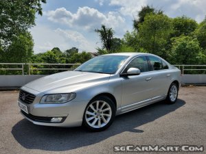 Used 2014 Volvo S80 D2 Diesel for Sale (Expired) - Sgcarmart