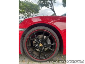 Used 2020 Porsche 718 Cayman 2.0A PDK for Sale | SBB Autoworld Pte Ltd ...