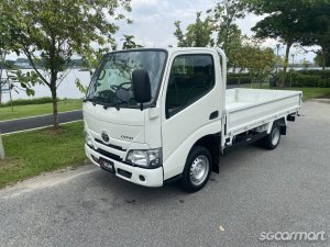 Used 2022 Toyota Dyna 150 2.8M for Sale (Expired) - Sgcarmart