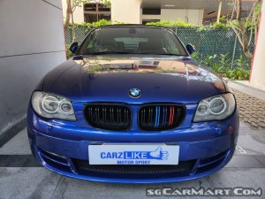Used 2008 BMW 1 Series 120i Cabriolet (COE till 08/2028) for Sale (Expired) - Sgcarmart