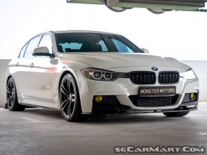 Used 2015 BMW 3 Series 320d M-Sport for Sale | Monster Motors Pte Ltd ...