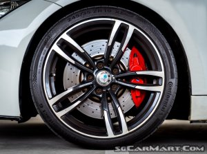 Used 2015 BMW 3 Series 320d M-Sport for Sale | Monster Motors Pte Ltd ...