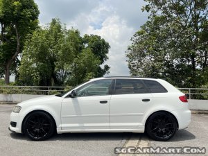 Used 2008 Audi A3 Sportback 1.8A TFSI (COE till 11/2028) for Sale | JDM ...