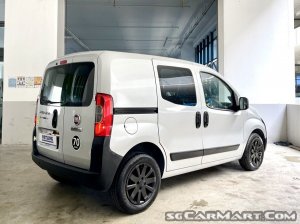Used 2018 Fiat Fiorino Cargo 1.3MTA Multijet Glaze for Sale (Expired ...