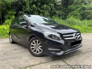 Used 2018 Mercedes-Benz B-Class B180 Style for Sale | Car Times ...