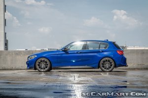 Used 2016 BMW 1 Series 116d for Sale (Expired) - Sgcarmart