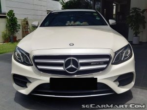 Used 2017 Mercedes-Benz E-Class E250 AMG Line for Sale | Michael Phua ...