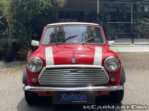 Used 1975 Austin Mini (COE till 10/2029) for Sale (Expired) - Sgcarmart