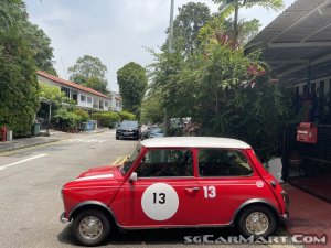 Used 1975 Austin Mini (COE till 10/2029) for Sale (Expired) - Sgcarmart