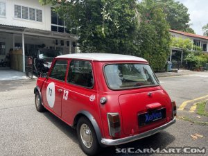 Used 1975 Austin Mini (COE till 10/2029) for Sale (Expired) - Sgcarmart