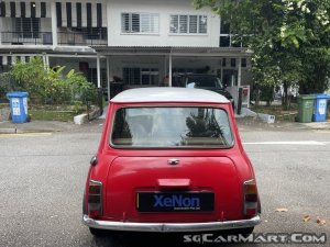 Used 1975 Austin Mini (COE till 10/2029) for Sale (Expired) - Sgcarmart