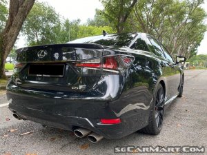 Used 2020 Lexus GS F 5.0A for Sale (Expired) - Sgcarmart