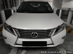 Used 2012 Lexus RX270 (New 10-yr COE) for Sale (Expired) - Sgcarmart