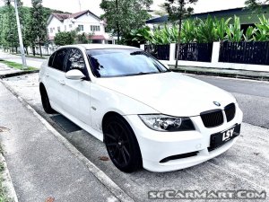 Used 2007 BMW 3 Series 320i (COE till 01/2027) for Sale (Expired) - Sgcarmart
