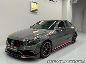 Used 2015 Mercedes-Benz C-Class C180 Avantgarde for Sale (Expired ...