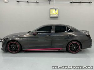 Used 2015 Mercedes-Benz C-Class C180 Avantgarde for Sale (Expired ...