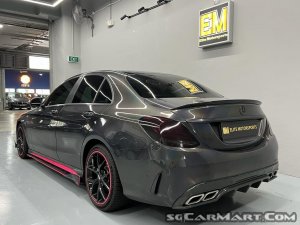 Used 2015 Mercedes-Benz C-Class C180 Avantgarde for Sale (Expired ...