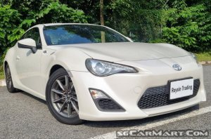 Used 2016 Toyota 86 2.0M G for Sale (Expired) - Sgcarmart
