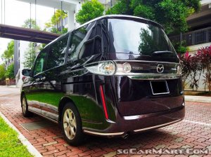 Used 2016 Mazda Biante 2.0A for Sale (Expired) - Sgcarmart