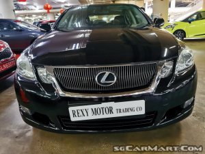 Used 2010 Lexus GS300 (COE till 08/2030) for Sale | Rexy Motor Trading ...