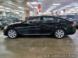 Used 2010 Lexus GS300 (COE till 08/2030) for Sale (Expired) - Sgcarmart