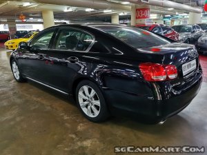 Used 2010 Lexus GS300 (COE till 08/2030) for Sale (Expired) - Sgcarmart