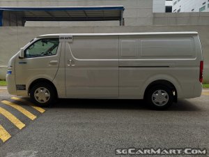 2022 Foton Iblue V6 Electric Photos & Pictures Singapore - Sgcarmart