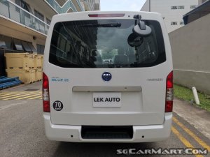 2022 Foton Iblue V6 Electric Photos & Pictures Singapore - Sgcarmart