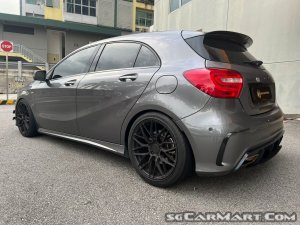 Used 2014 Mercedes-Benz A-Class A250 Sport Sunroof for Sale (Expired) - Sgcarmart