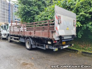 Used 2017 Isuzu FVR34 for Sale (Expired) - Sgcarmart