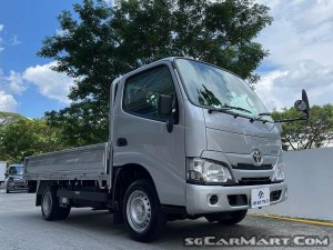 Used 2022 Toyota Dyna 150 2.8M for Sale | ABS Bus Pte Ltd - Sgcarmart