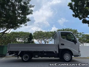 Used 2022 Toyota Dyna 150 2.8M for Sale | ABS Bus Pte Ltd - Sgcarmart