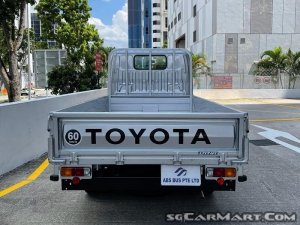 Used 2022 Toyota Dyna 150 2.8M for Sale | ABS Bus Pte Ltd - Sgcarmart