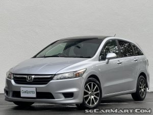 Used 2006 Honda Stream 1.8A X (COE till 11/2026) for Sale (Expired ...