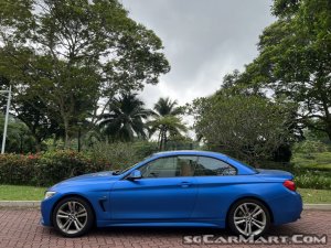 Used 2014 BMW 4 Series 428i Convertible Luxury for Sale (Expired ...