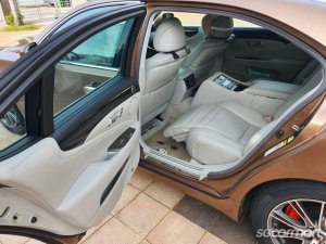 Used 2008 Lexus LS460L (COE till 12/2027) for Sale (Expired) - Sgcarmart