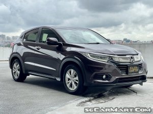 Used 2019 Honda Vezel 1.5A X for Sale | Golden Charter Pte Ltd - Sgcarmart