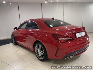 Used 2018 Mercedes-Benz CLA-Class CLA200 Urban for Sale (Expired ...